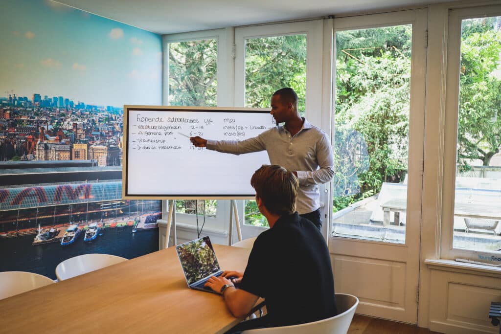 Internal Vacancies - Young Financials